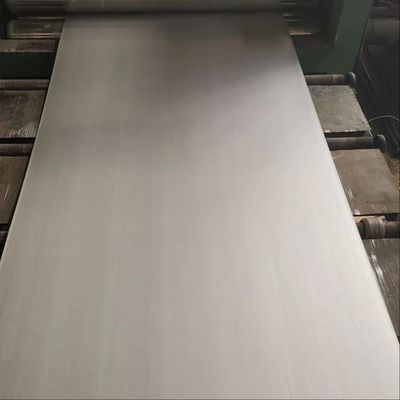 304 Hot Rolled Stainless Steel Sheet
