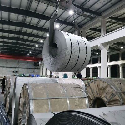 SUS304 SUS316 HR Sheet Coil SUS430 Stainless Steel Hot Rolled Pickled Coil