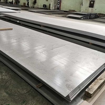 ASTM A480 Hot Rolled Stainless Steel Sheet 304L SUS 304 3mm Thick