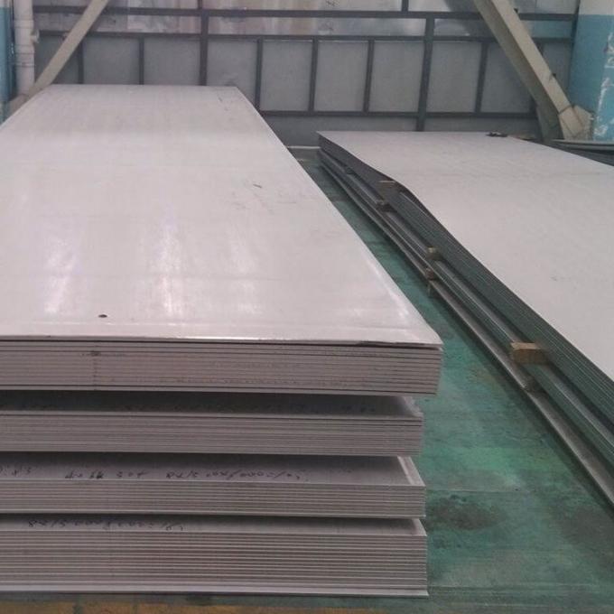 AISI 420 Stainless Steel Plate HR Slit Edge HRC HRB Corrosion Resistant