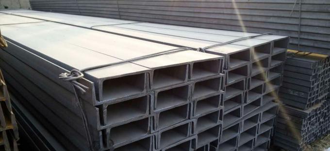 Annealed 3 Inch Channel Steel Standard Perforated U Beam Bar