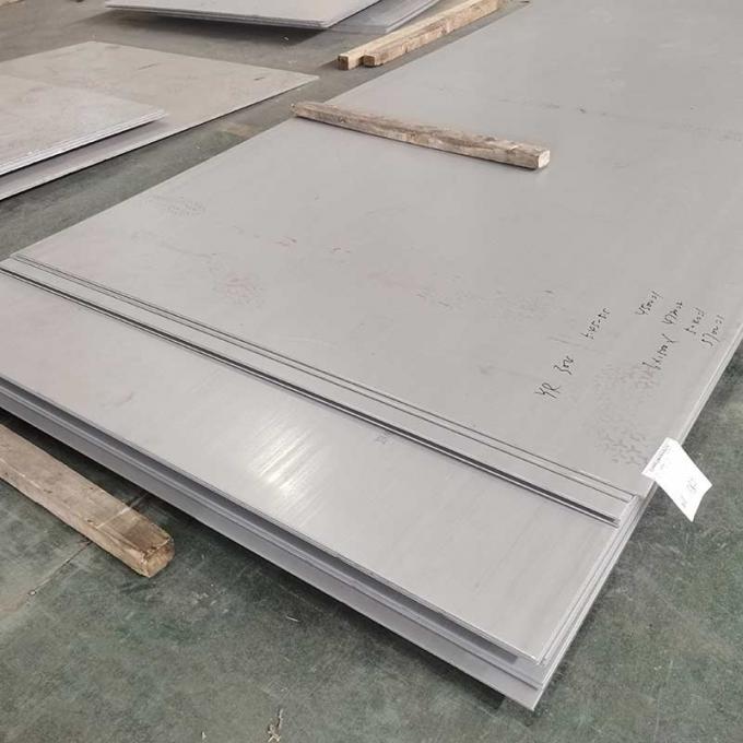 Annealed And Pickled Hot Rolled Stainless Steel Plate Astm A240 480 ...